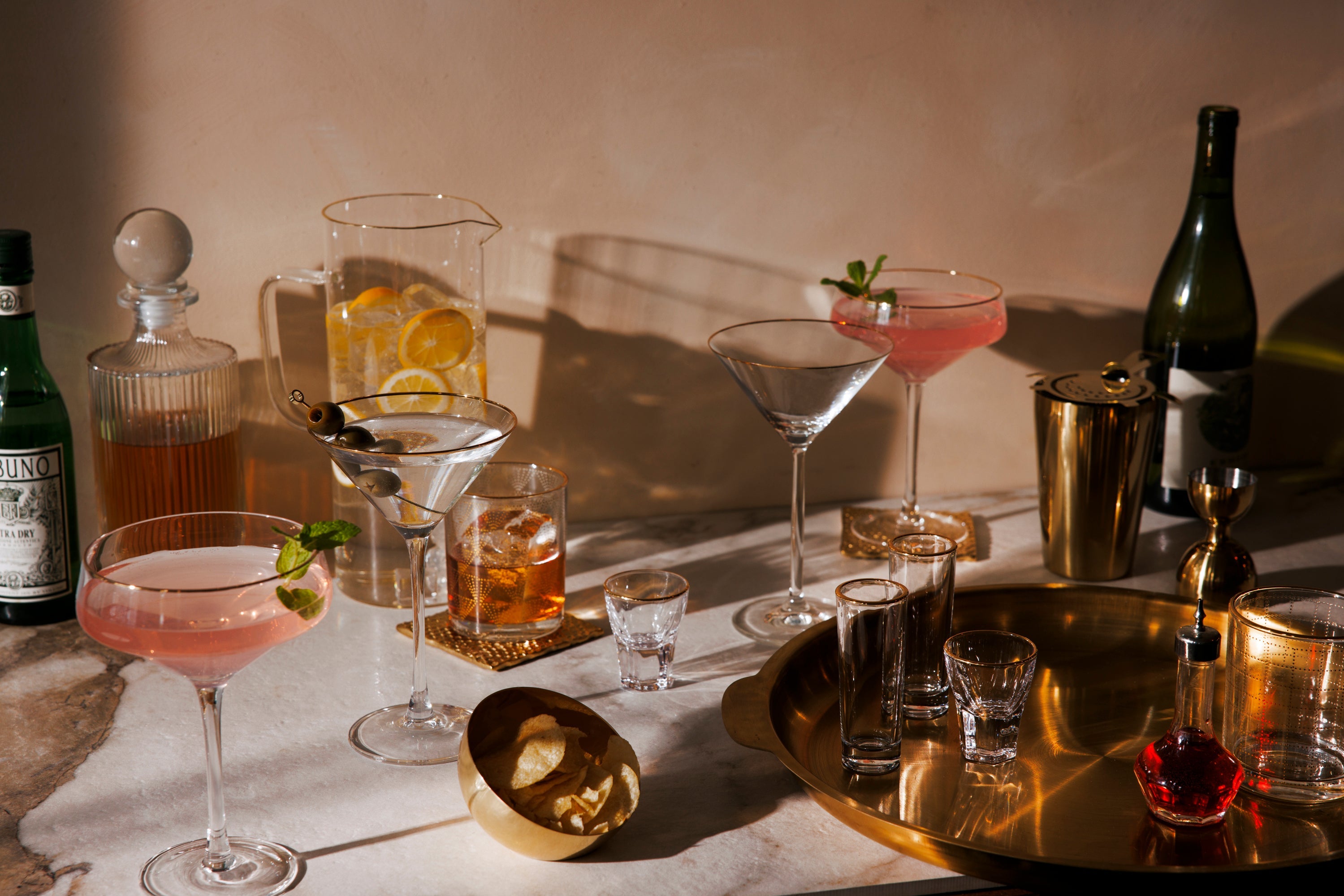 Take A Look About Wine Bar Glassesfeed