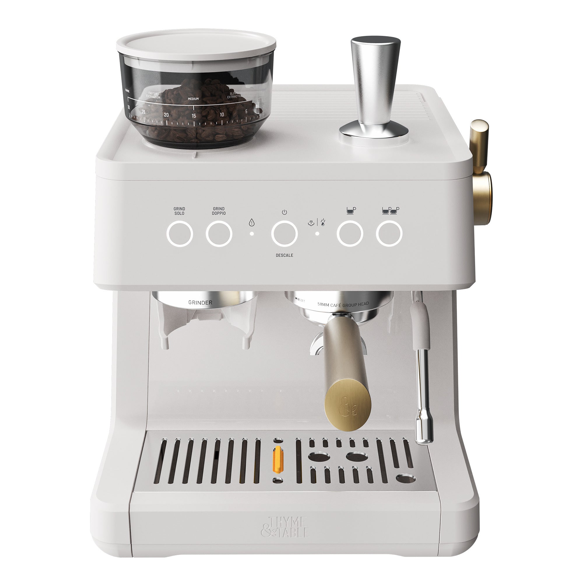 Barista Grade Espresso Machine – Thyme&Table