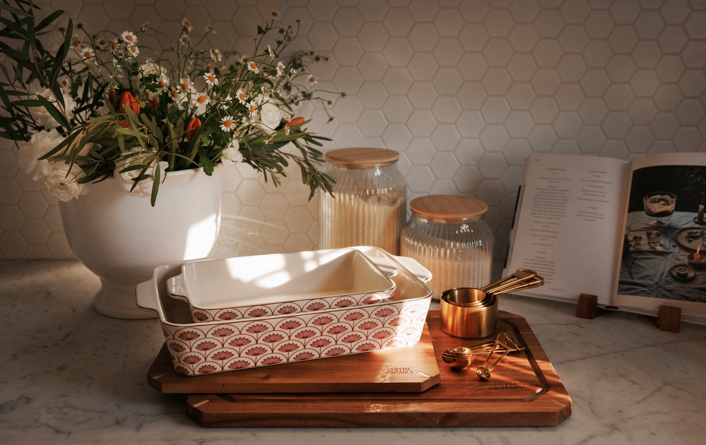 DINNERWARE – Thyme&Table
