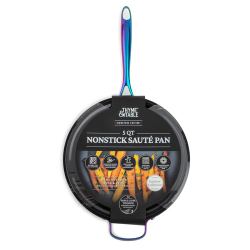 Single Cookware – Thyme&Table